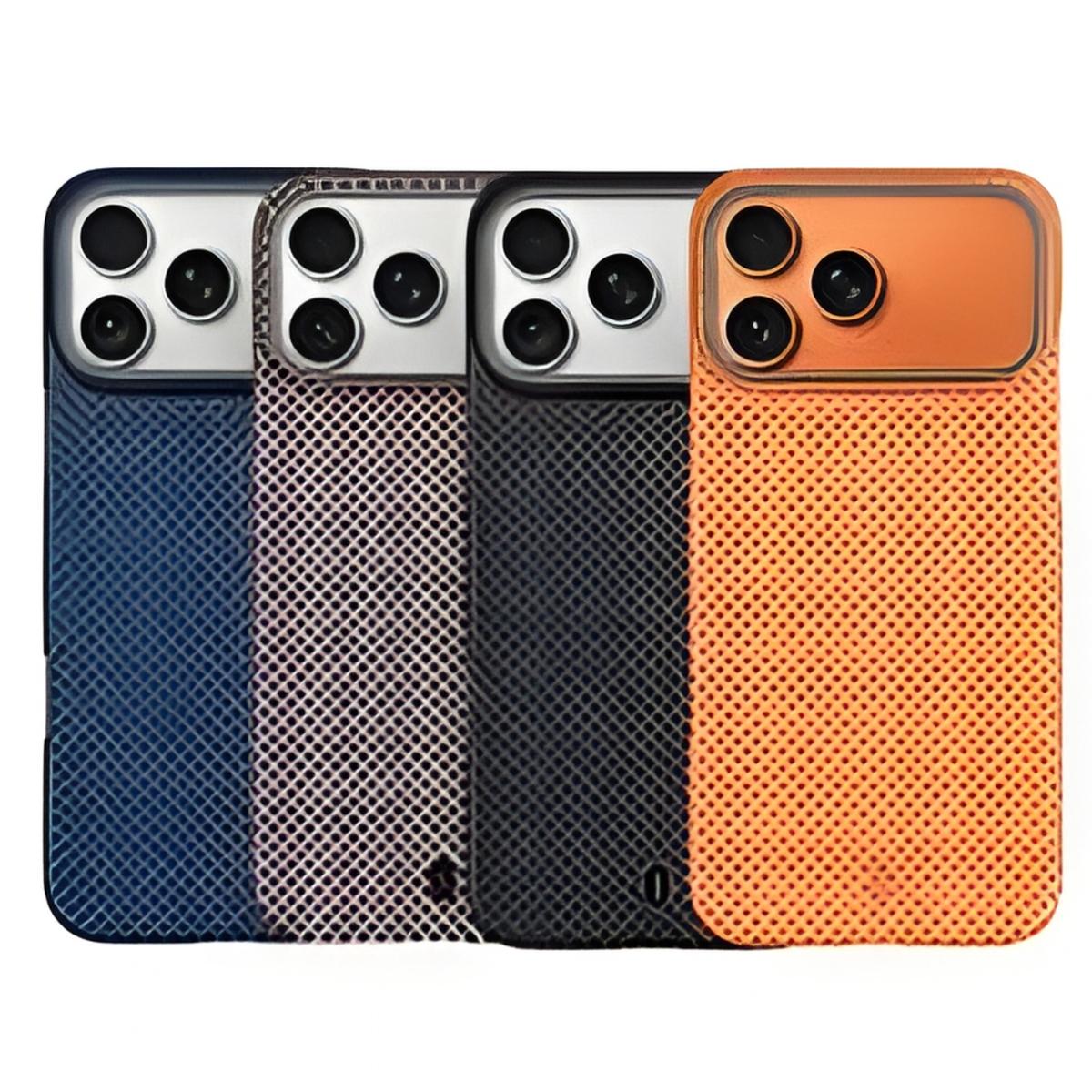 WiWU DCC-208 ARAMID ARMOR Magnetic Case