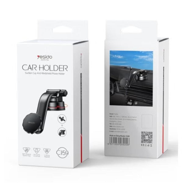 YESIDO C159 Magnetic Car Phone Mount