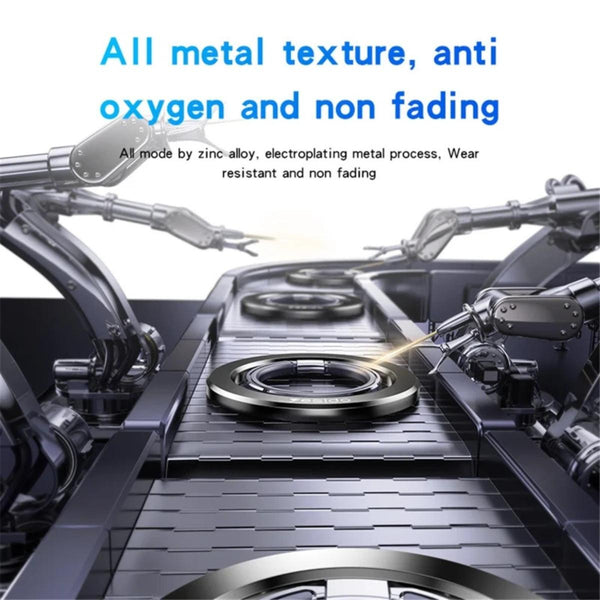 YESIDO C205 Double-Sided Magnetic Ring Kickstand