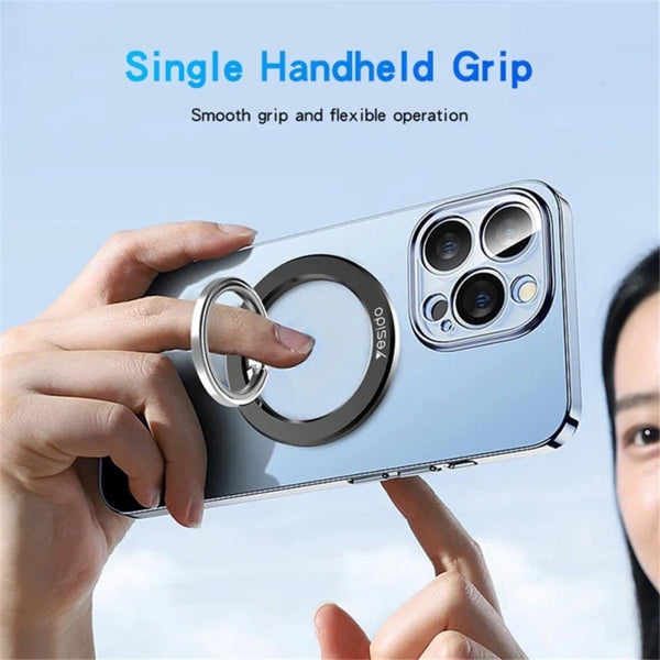 YESIDO C205 Double-Sided Magnetic Ring Kickstand
