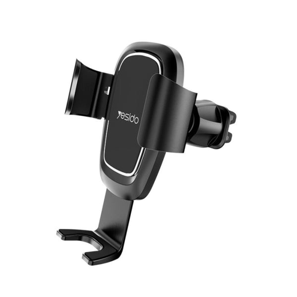 YESIDO C71 Air Vent Spring Clip Phone Holder