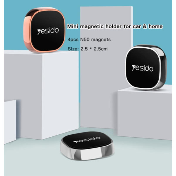 YESIDO C81 Magnetic Dashboard Phone Holder