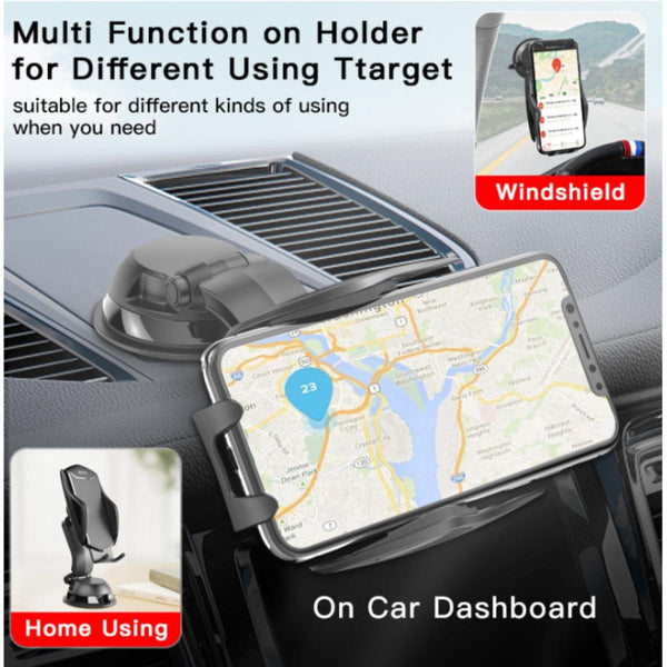 YESIDO C99 Spring Clip Phone Holder