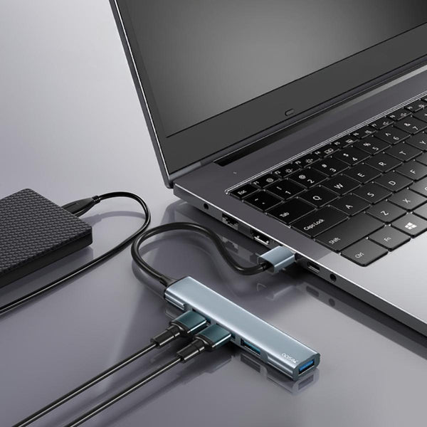 YESIDO HB18 Multi-Port USB Docking Hub