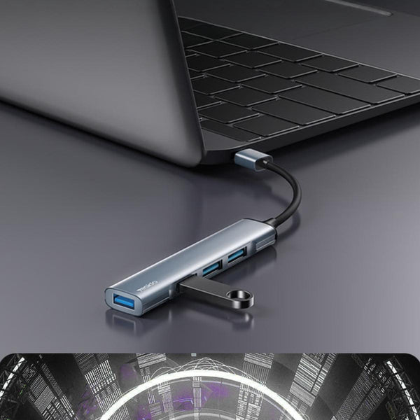 YESIDO HB18 Multi-Port USB Docking Hub